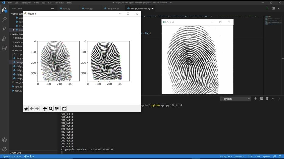 GitHub - Biometrics-Project/Smart_Attendance_Manager: A python ...