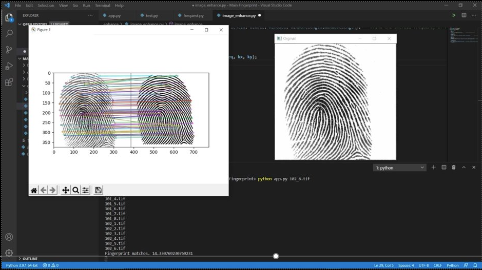 GitHub - Biometrics-Project/Smart_Attendance_Manager: A python ...