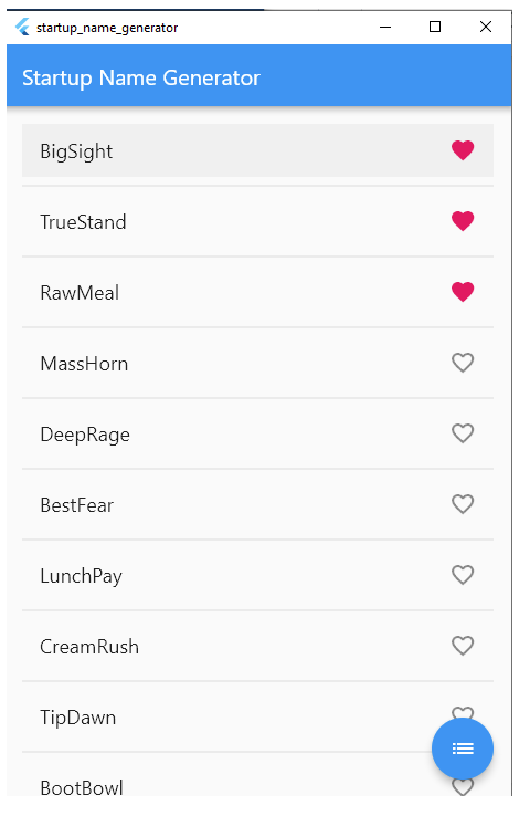 GitHub - sudar-coder321/Flutter_Startup_Name_Generator