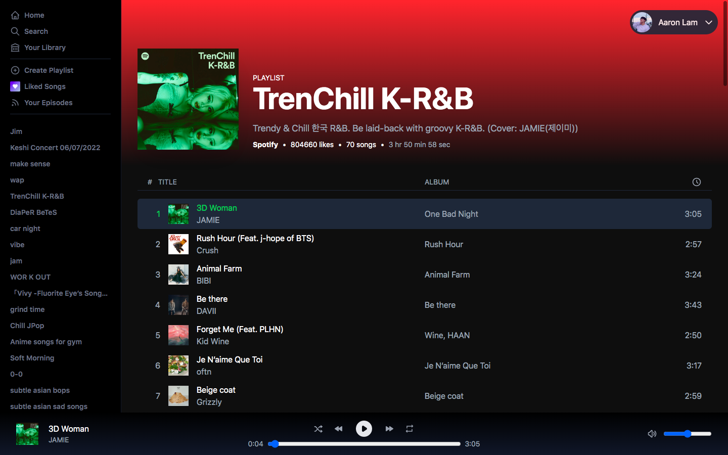 GitHub - Pkmans/Spotify2.0: Spotify Clone using their Web Api.