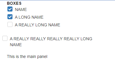 awesomeCheckboxGroup alignment · Issue #389 · dreamRs/shinyWidgets · GitHub