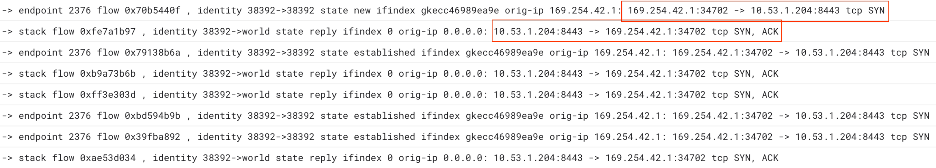 Return-traffic for LB hairpin using loopback address as destination · Issue #23913 · cilium ...