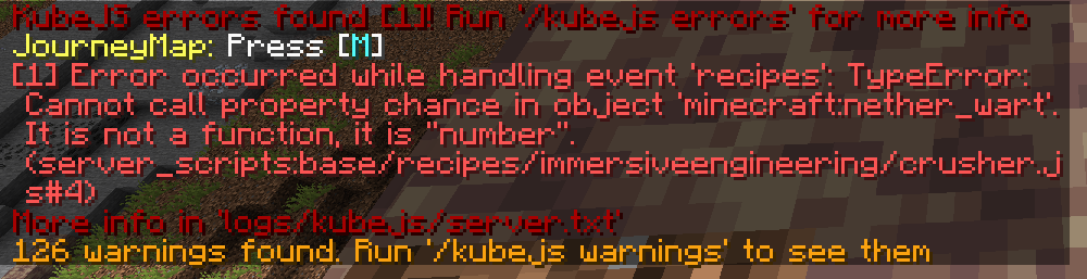 Nether wart duplication · Issue #290 · EnigmaticaModpacks/Enigmatica8 · GitHub