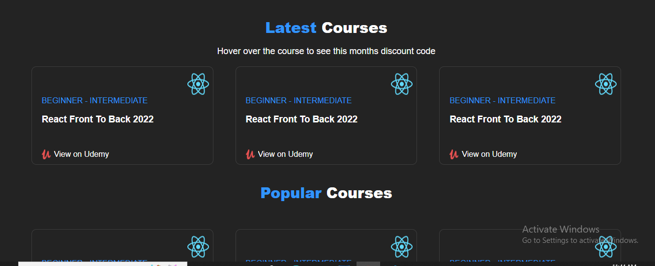 GitHub - Rashid-0316/Traversy-media-website-clone