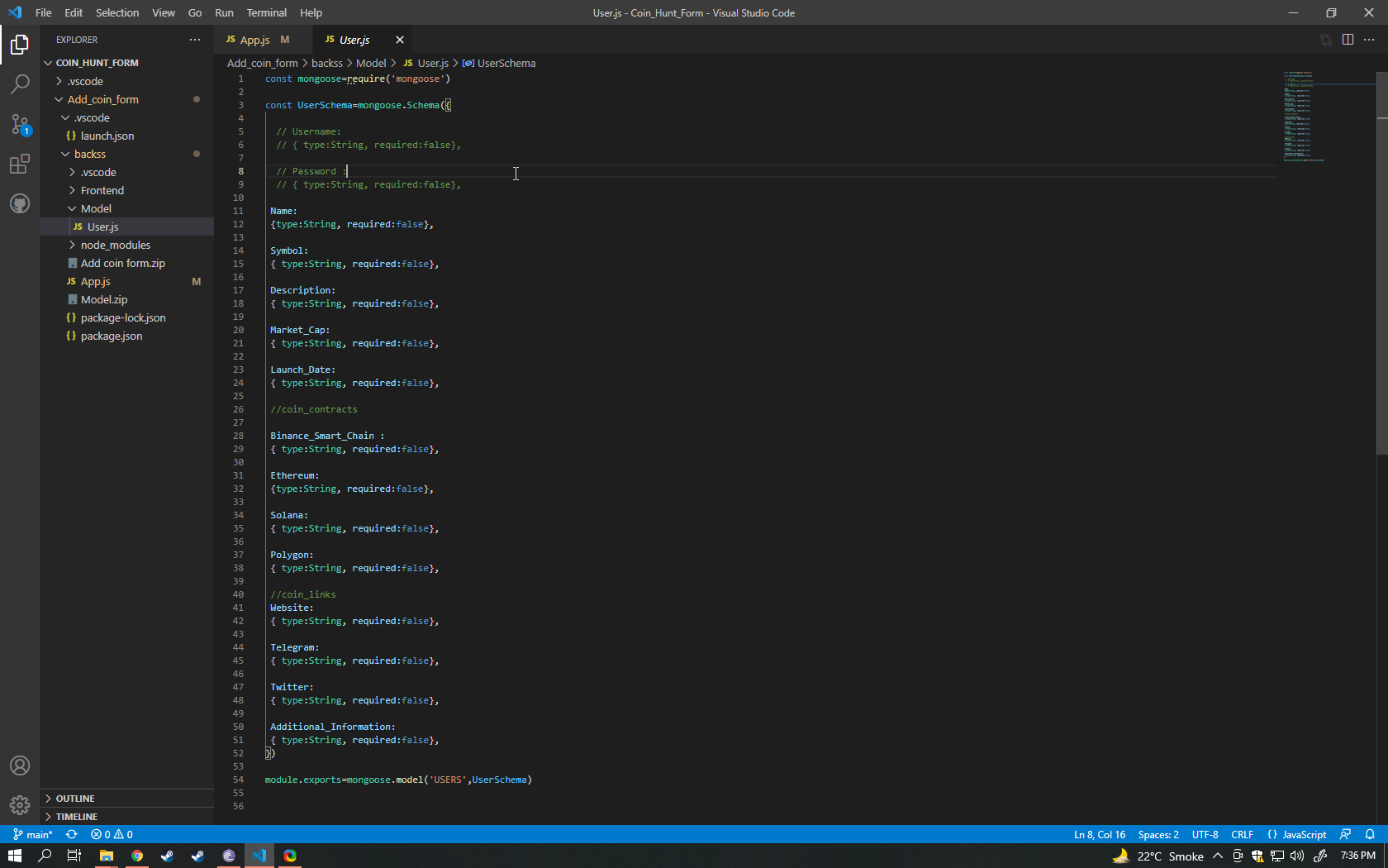 GitHub - Safiullah-97/Coin-Hunt-Form-Clone
