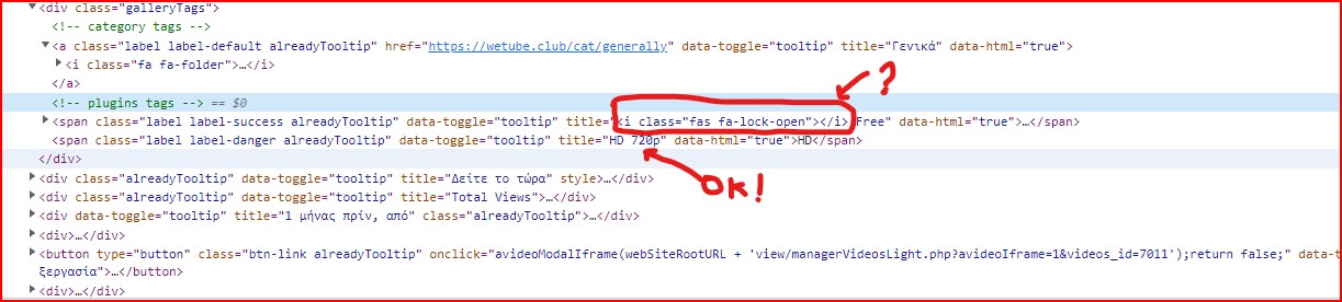 piece of code · Issue #6964 · WWBN/AVideo · GitHub