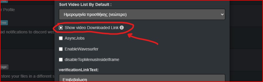 How do we turn off the "Source" display on the video's page · Issue #7333 · WWBN/AVideo · GitHub