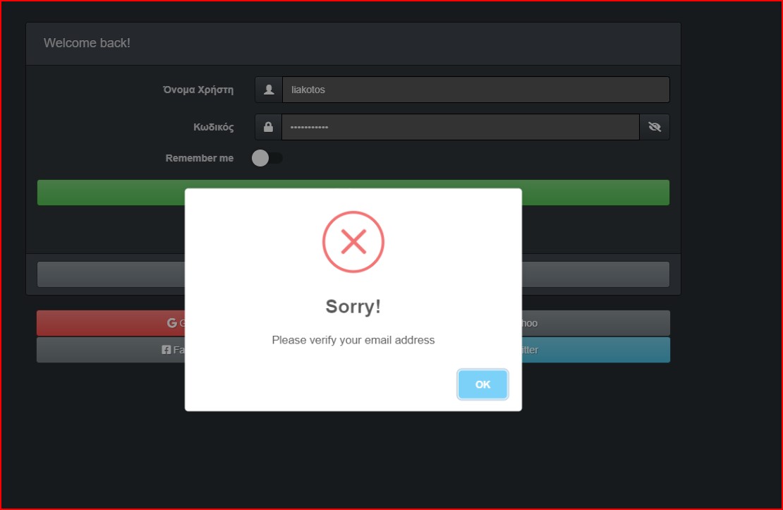 The confirmation email is not working · Issue #7367 · WWBN/AVideo · GitHub