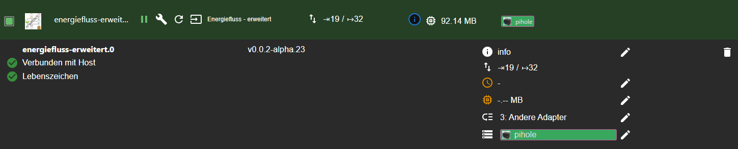 seit alpha 23 · Issue #95 · SKB-CGN/ioBroker.energiefluss-erweitert · GitHub