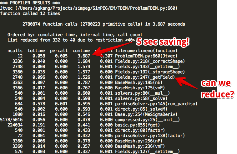 optimizing code: simpeg-tdem · Issue #668 · simpeg/simpeg · GitHub