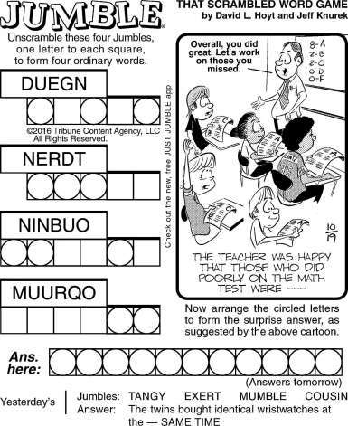 GitHub - cgudipati/Newspaper-Word-Games