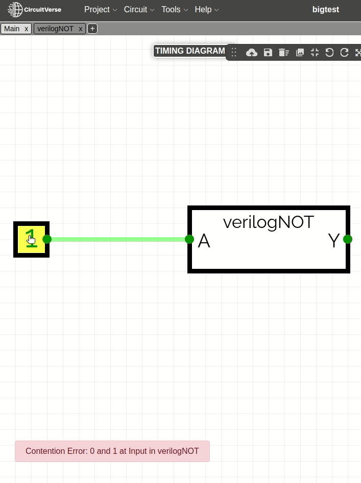 Verilog SubCircuits do not work when Project is Re-loaded (load offline) · Issue #3092 ...