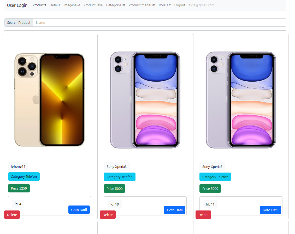 GitHub - muharremozen04/E-Commerce-Project-Spring