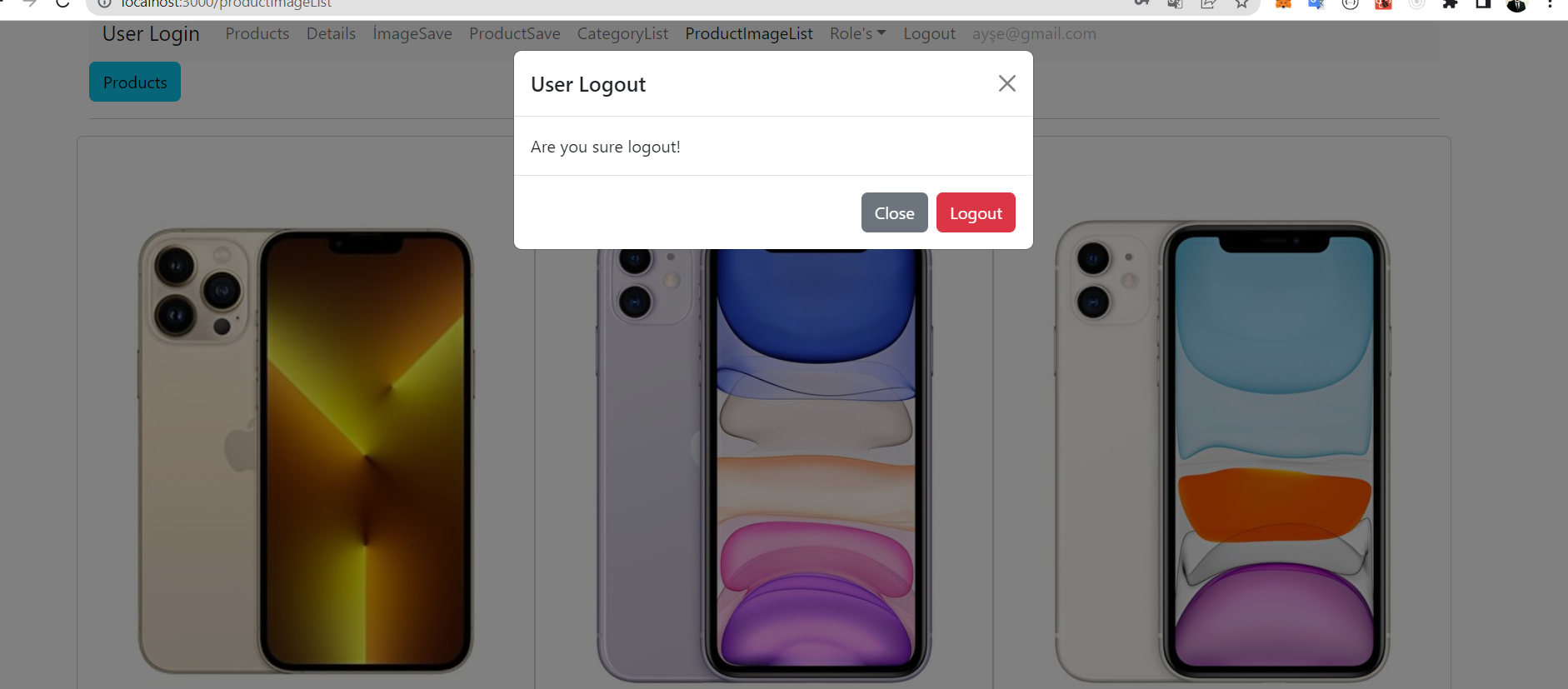 GitHub - muharremozen04/E-Commerce-Project-Spring
