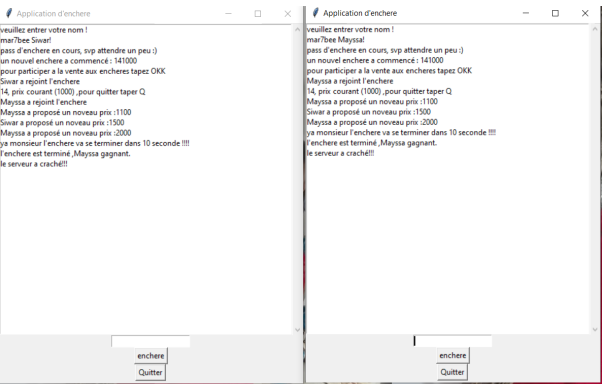 GitHub - firassboui/Client-Server-communication-using-sockets