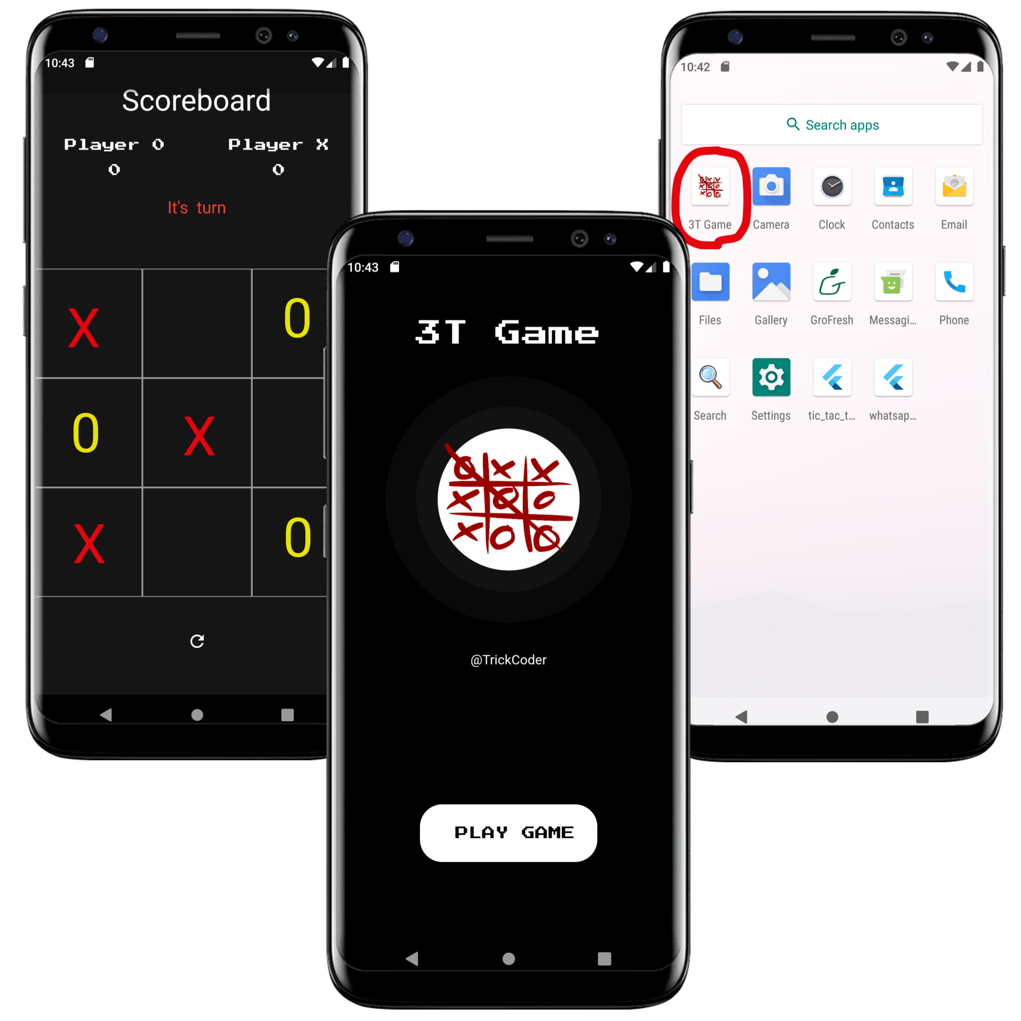 GitHub - wastikansari/3T_Game_Flutter