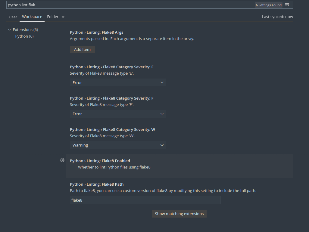 Pythonlintingenabled False Still Linting · Issue 17477 · Microsoftvscode Python · Github