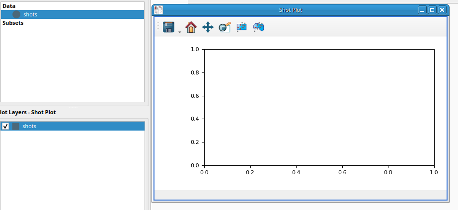 Custom Data Viewer Is Not Working · Issue 2420 · Glue Vizglue · Github