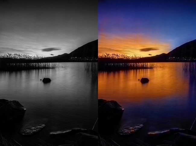 GitHub - kunyoungp/Black_White_Colourise