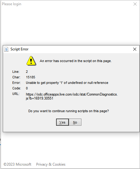 Can not login · Issue #9648 · microsoft/BotFramework-Composer · GitHub