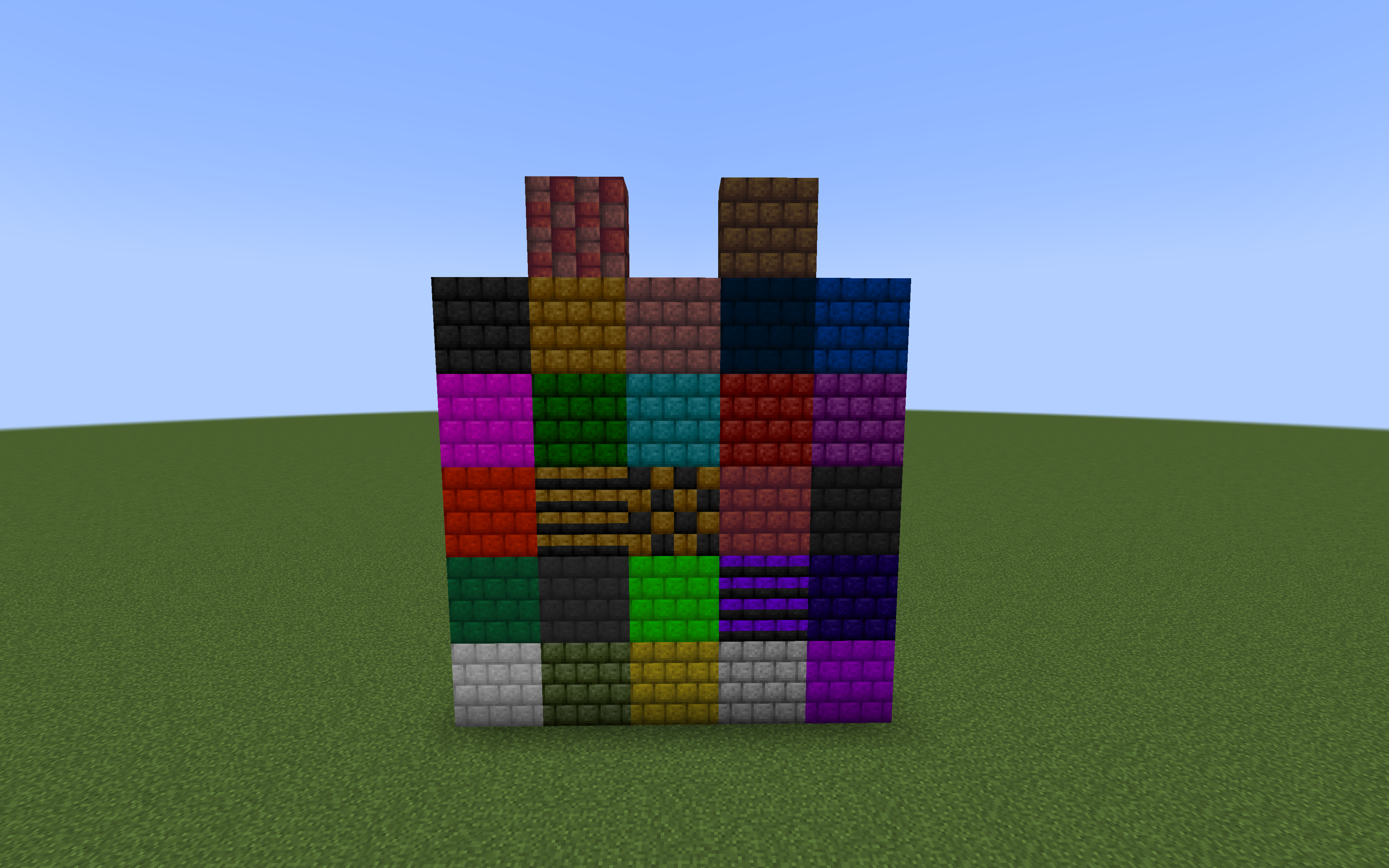 Mud brick style aoa bricks as placeholder textures · Issue #3303 ...