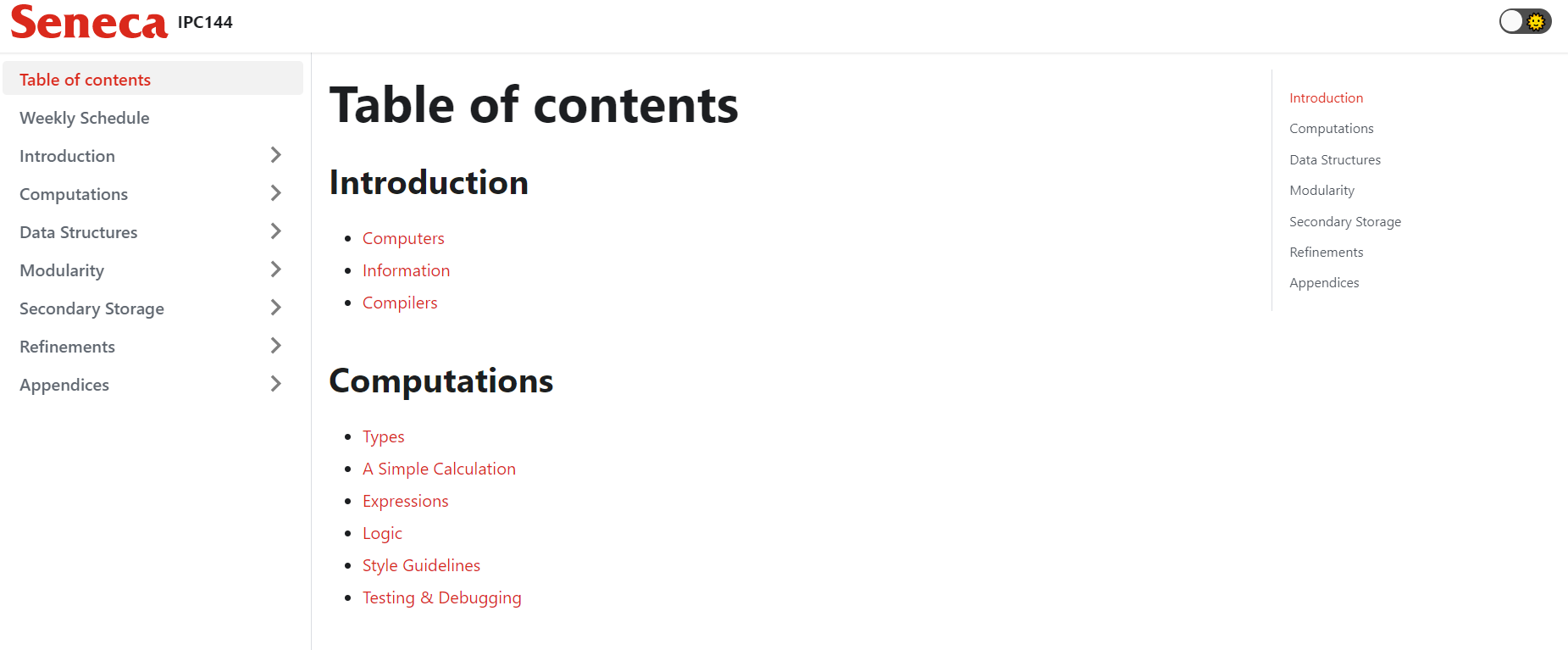 Build PDF in deployment and include when we publish to GH-Pages · Issue #124 · Seneca-ICTOER ...