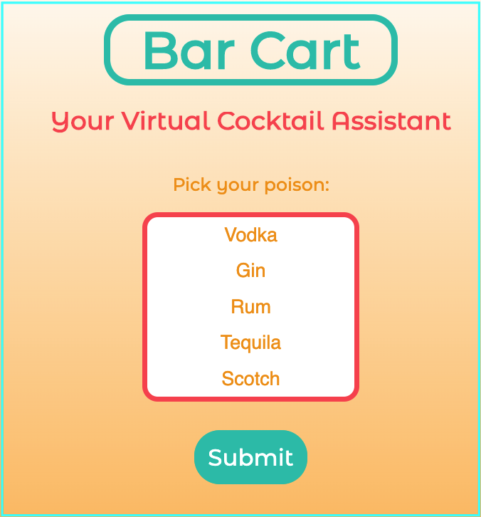 GitHub - ZPain8464/cocktail-app