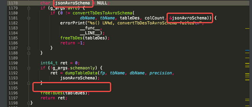Resource Leak · Issue 8345 · Taosdatatdengine · Github
