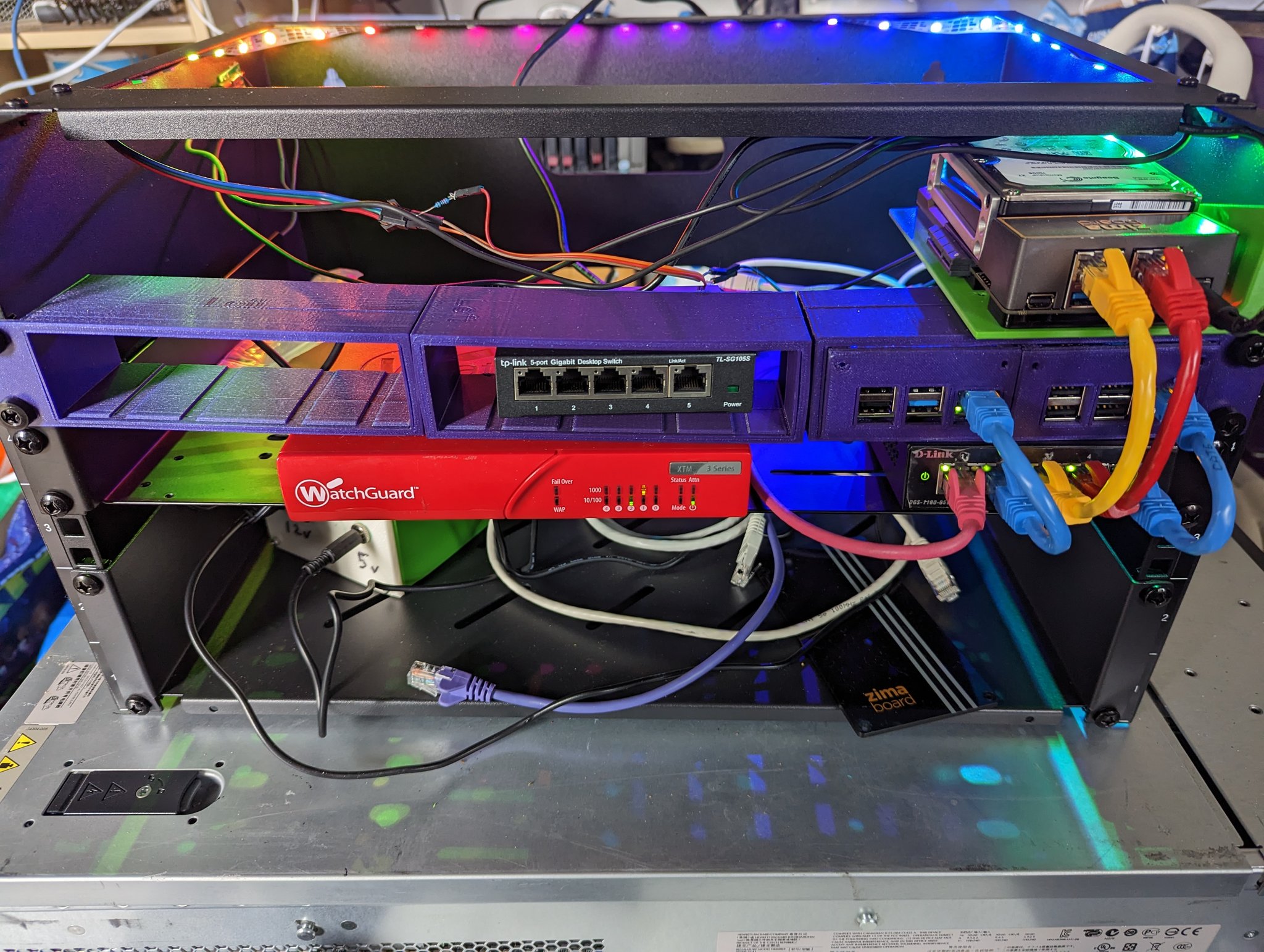 GitHub - brains93/Anti-Pwn-Box: CTF style demonstration kit to show off ...