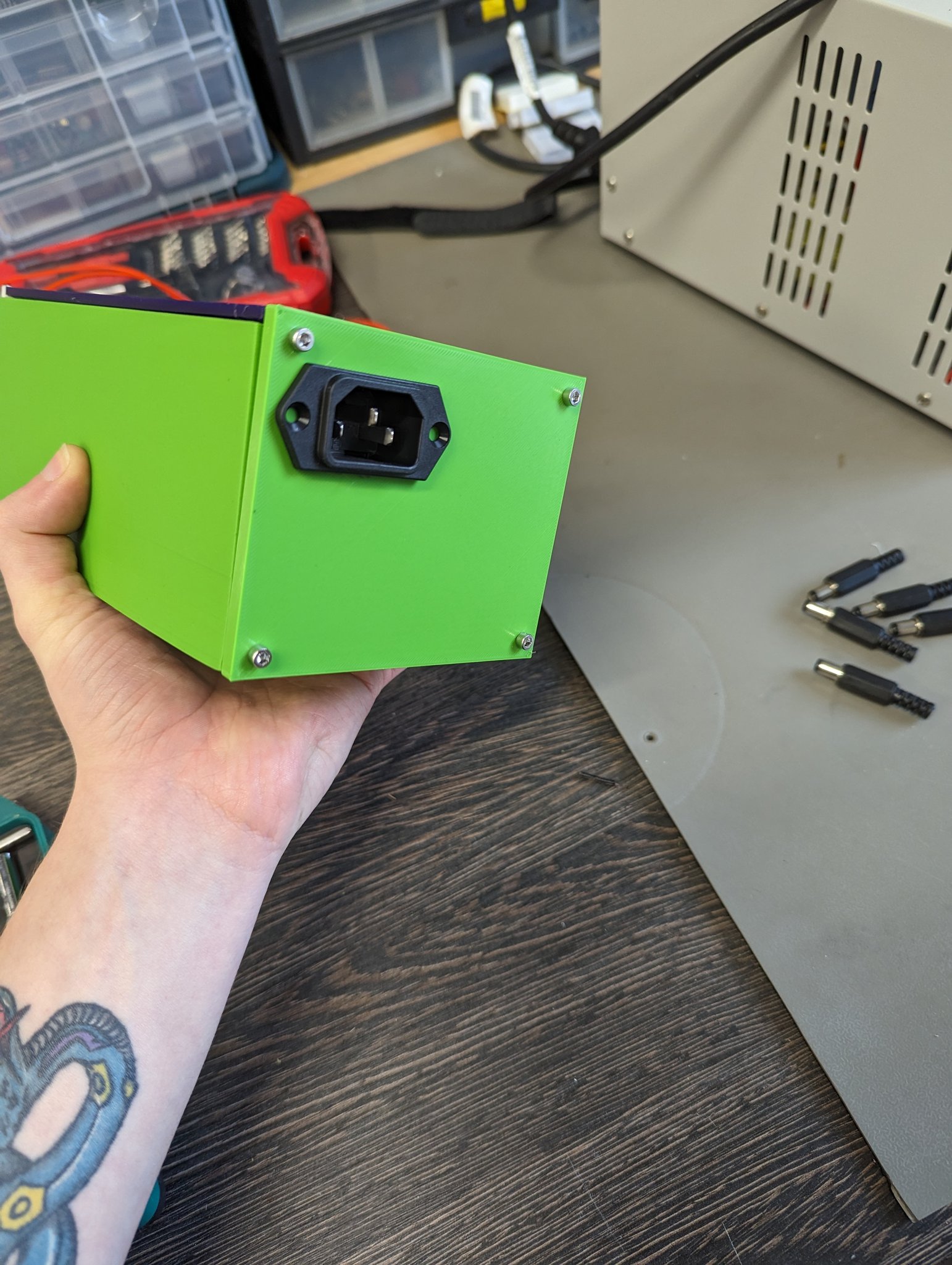 GitHub - brains93/Anti-Pwn-Box: CTF style demonstration kit to show off ...