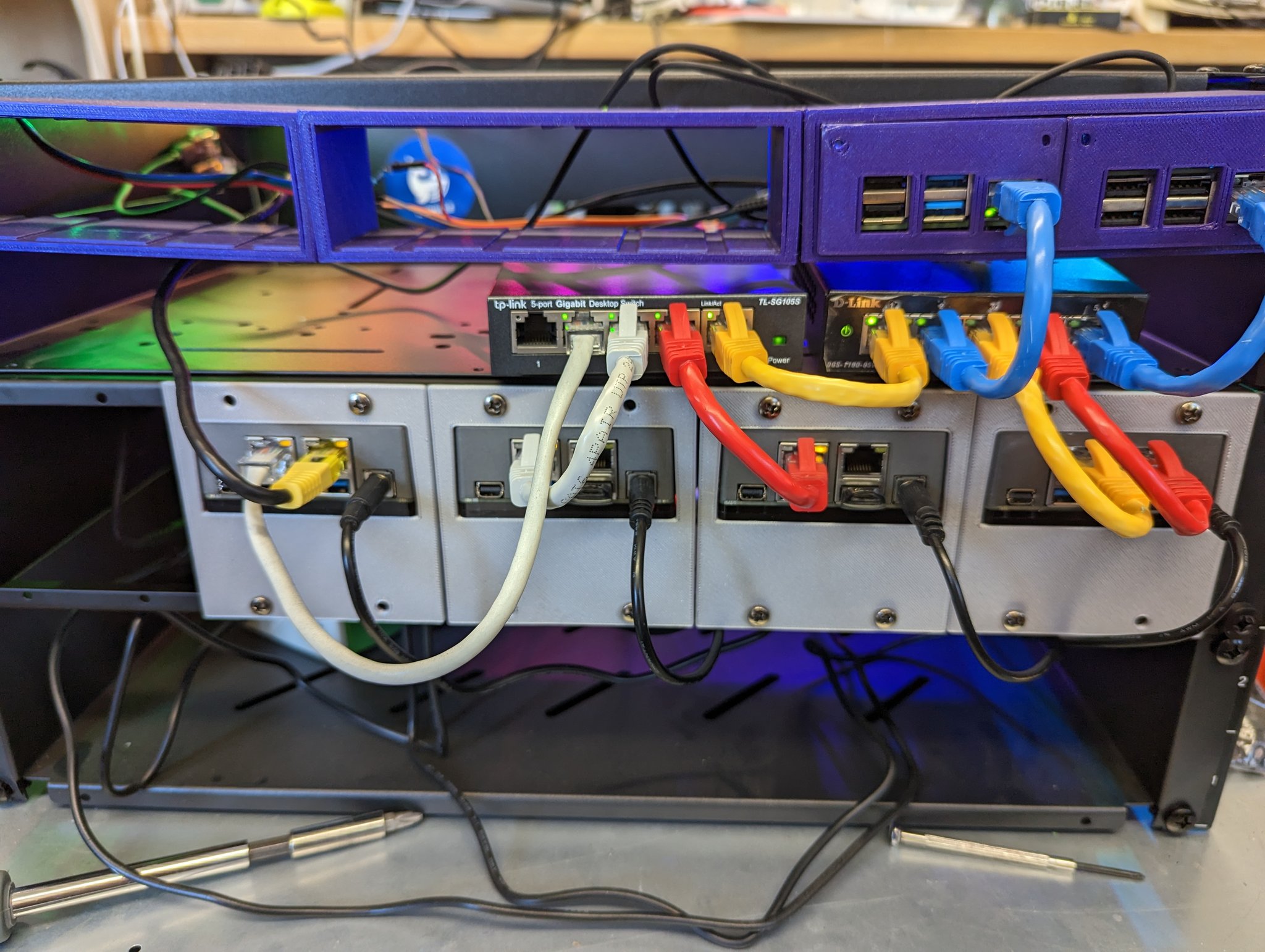 GitHub - brains93/Anti-Pwn-Box: CTF style demonstration kit to show off Defence in Depth and ...