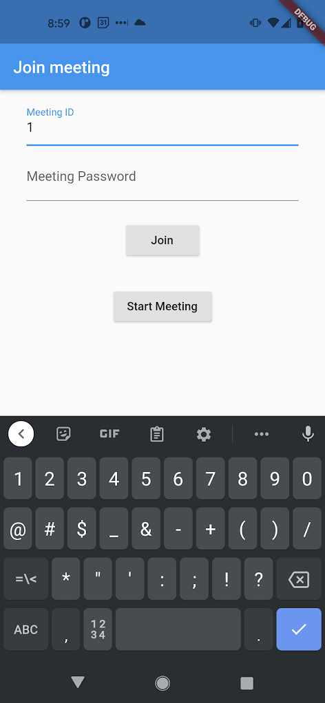 PlatformView (AndroidView and UIKitView) does not constrain painted content even when parent ...
