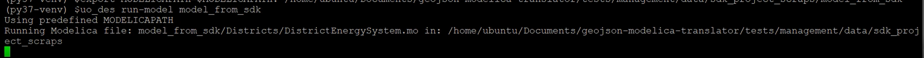 CLI example producing error: MODELICAPATH · Issue #470 · urbanopt/geojson-modelica-translator ...