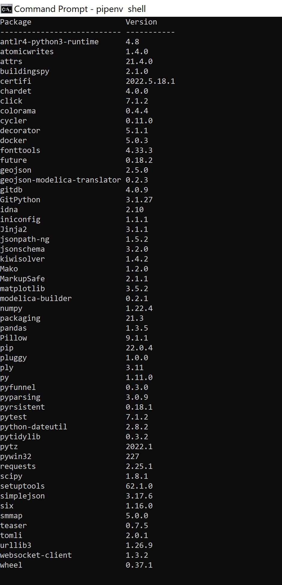 CLI example producing error: MODELICAPATH · Issue #470 · urbanopt/geojson-modelica-translator ...