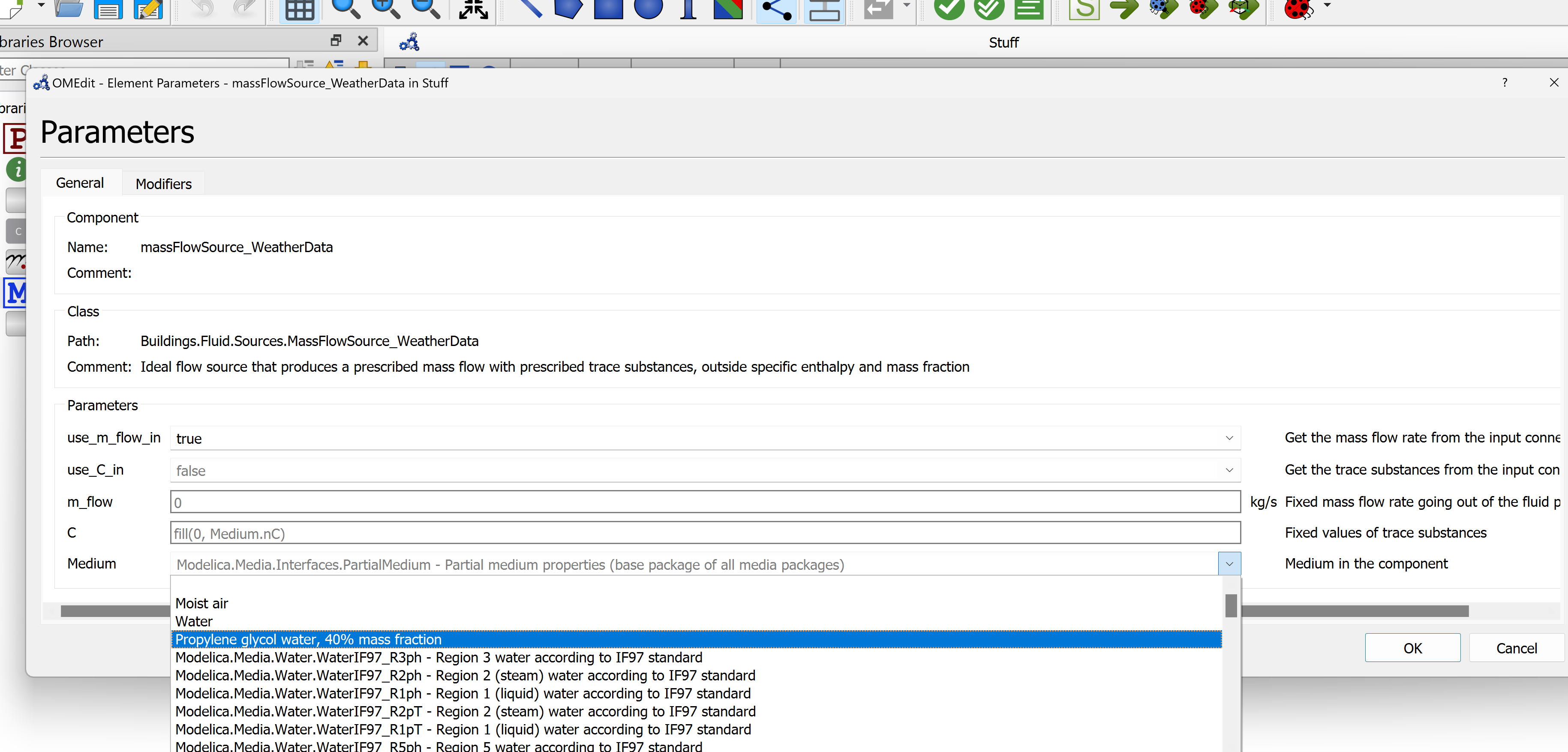 Buildings Library: Nothing but errors · OpenModelica OpenModelica · Discussion #9995 · GitHub