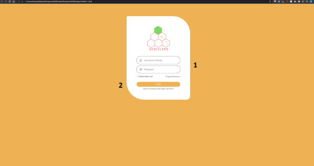GitHub - mattwilson73/HoneyComb: Virtual Classroom Management Software ...