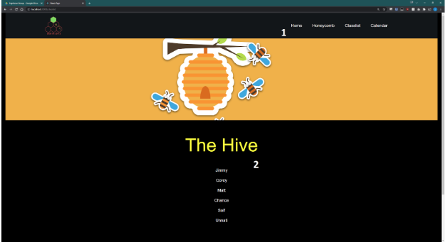 GitHub - mattwilson73/HoneyComb: Virtual Classroom Management Software ...