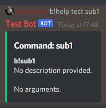 Help command customization · Issue #49 · Kord-Extensions/kord-extensions · GitHub