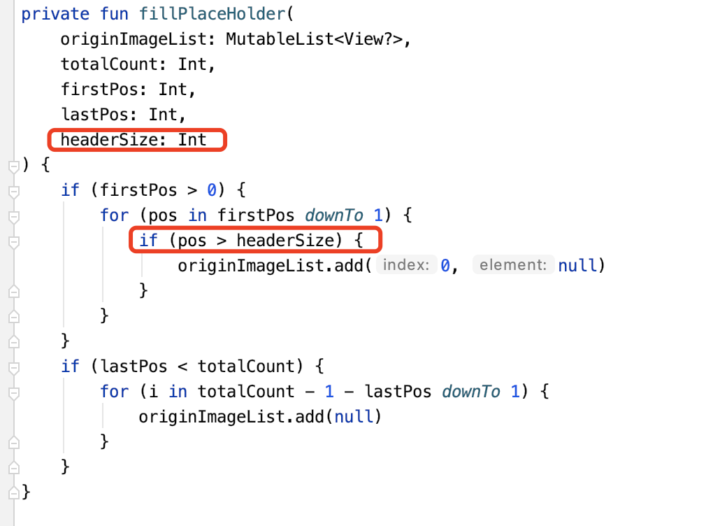 MojitoWrapper headerSize大于0时，views没有排除header views · Issue #63 · mikaelzero/mojito · GitHub