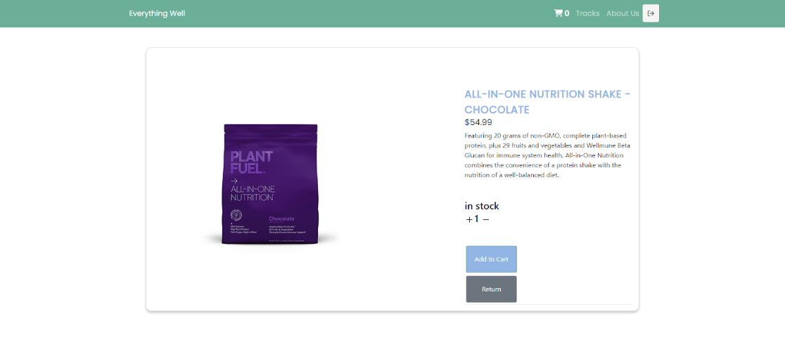 GitHub - stephanieyounes/SoftwareDesign: Everything Well | E-Commerce Website | Software ...