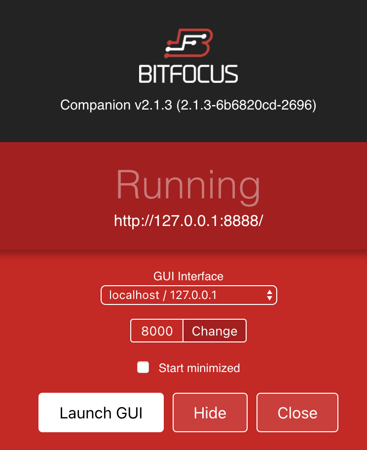 Spotify Module Not Available · Issue #21 · bitfocus/companion-module-spotify-remote · GitHub