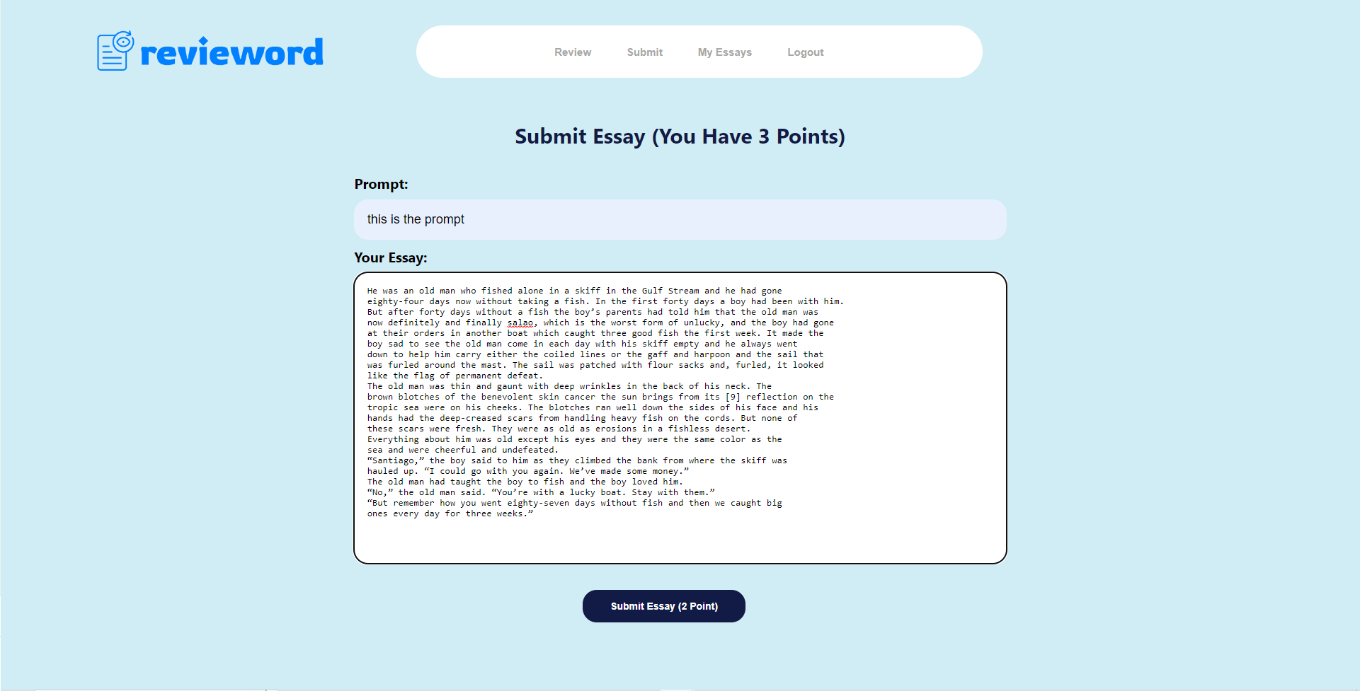 GitHub - ibttf/revieword
