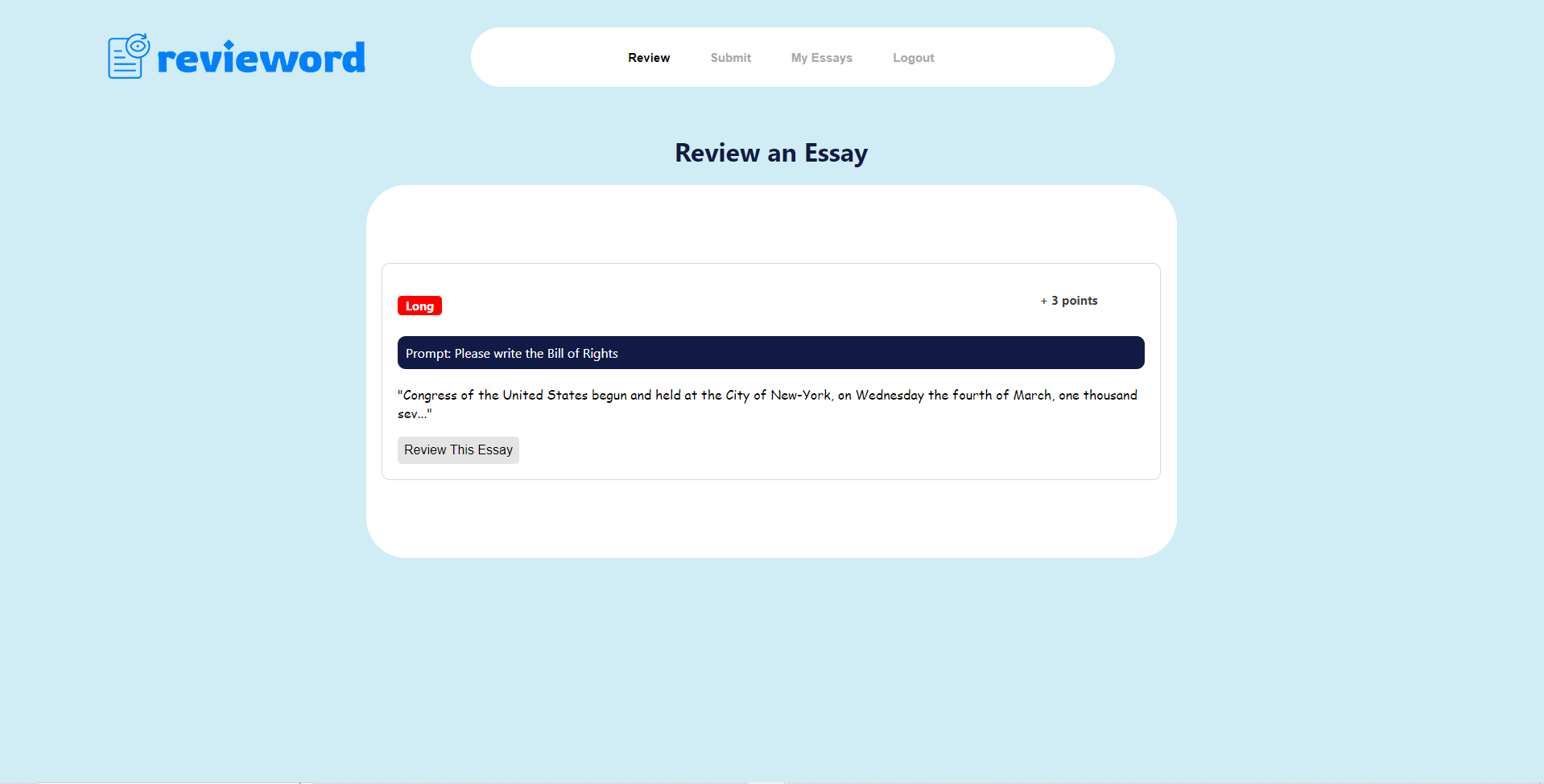 GitHub - ibttf/revieword