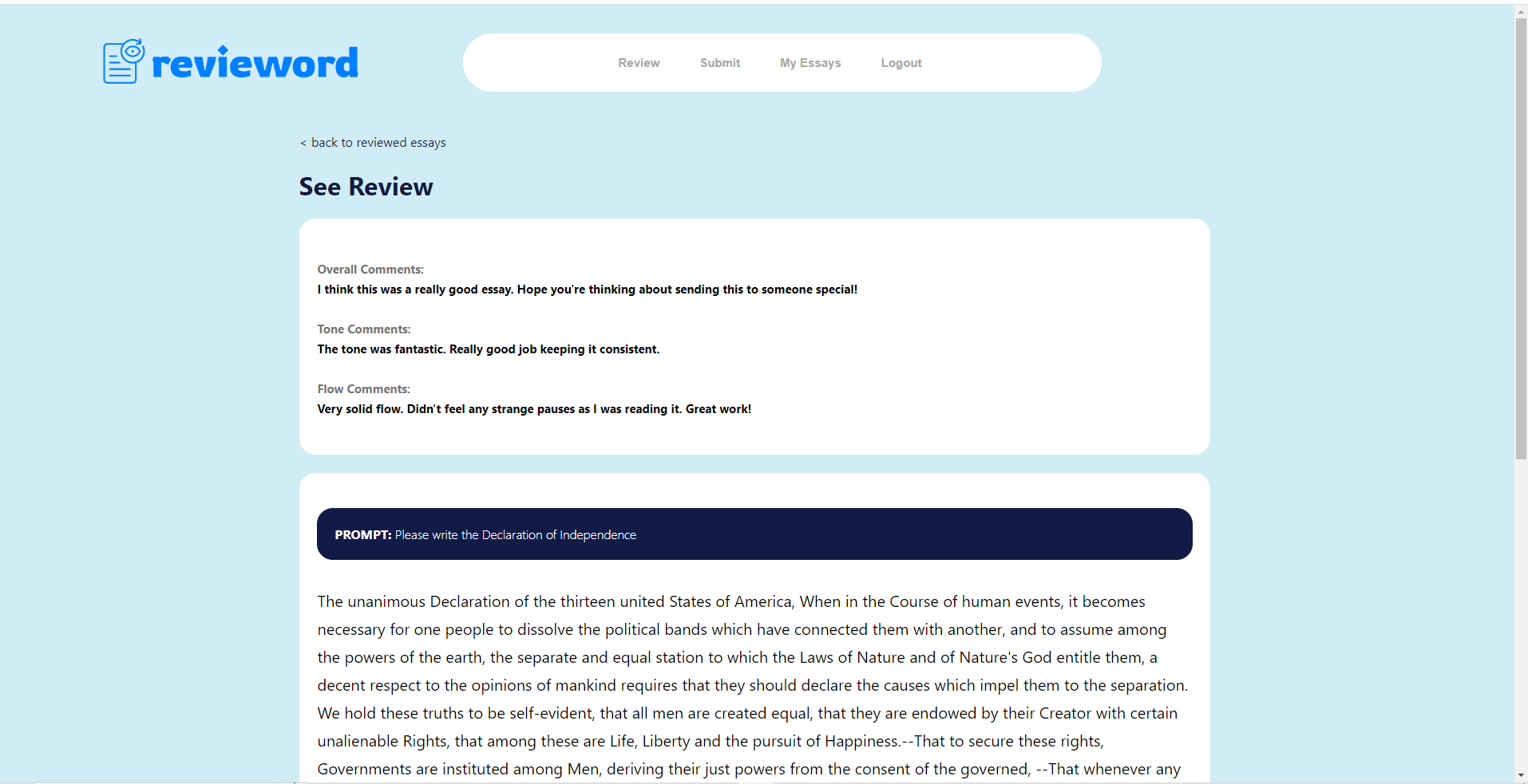 GitHub - ibttf/revieword