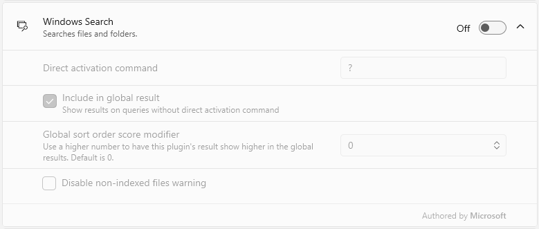 Powertoys Run Calculator Yields No Result Unless Files Are Indexed · Issue 22951 · Microsoft 