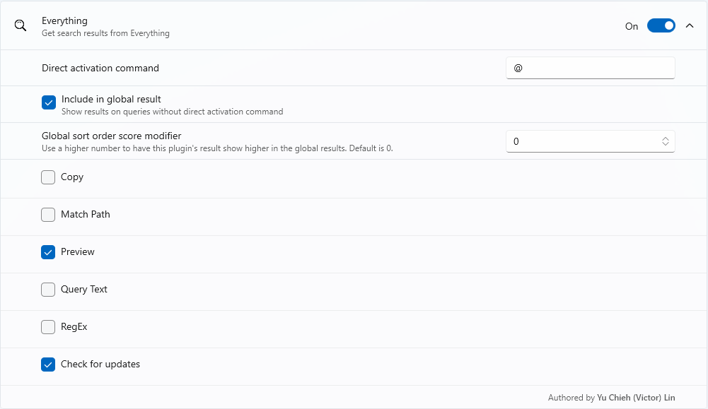 [Settings]DisplayDescription not showing for PluginAdditionalOption · Issue #27905 · microsoft ...