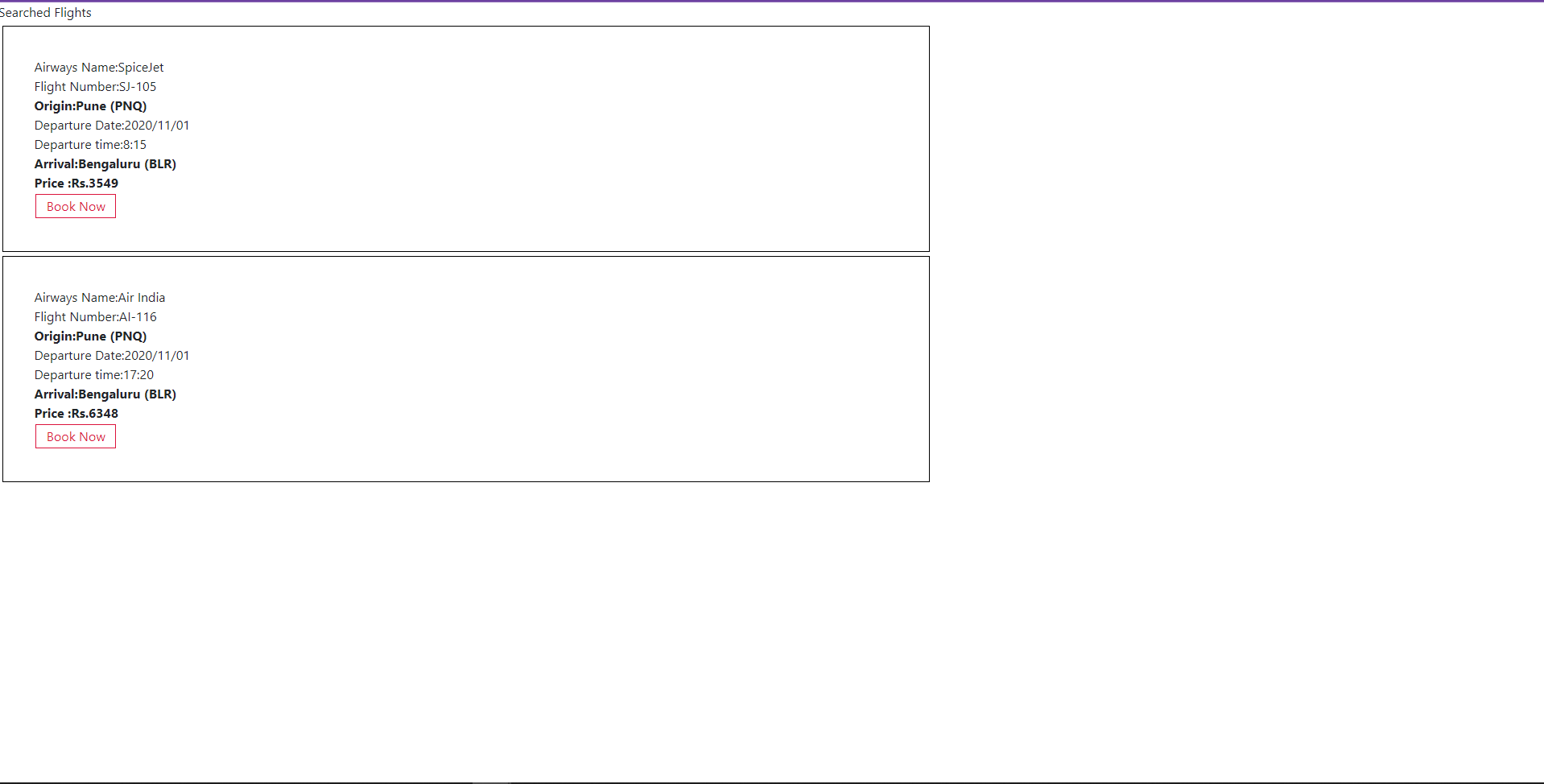 GitHub - abhinav-98/Flight-Booking-Backend: Spring Boot