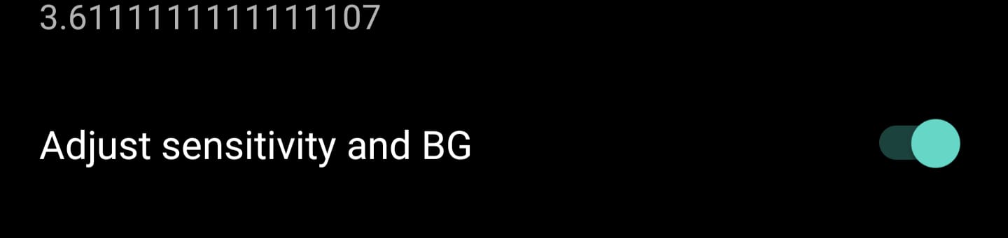 [DEV] Dynamic ISF autosens ratio does not respect maximum in settings · Issue #2230 · nightscout ...