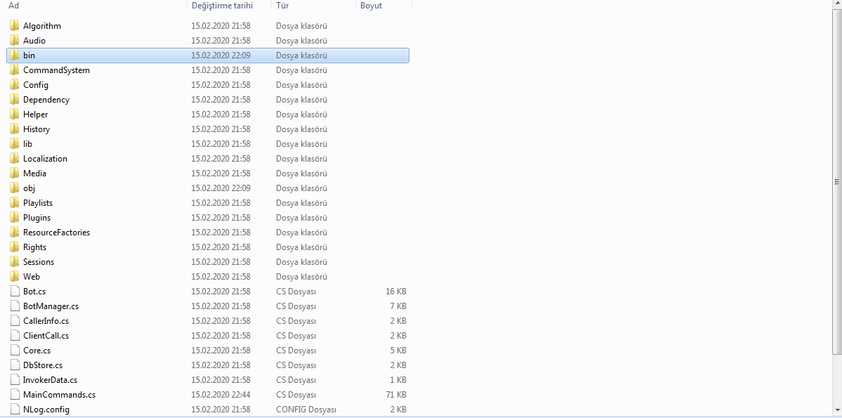 How bot commands change? · Issue #732 · Splamy/TS3AudioBot · GitHub