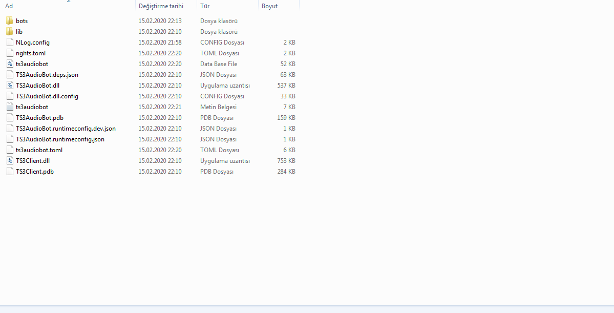 How bot commands change? · Issue #732 · Splamy/TS3AudioBot · GitHub
